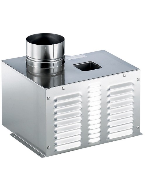 Extractor unit, horno vapor 6 & 10x GN 1/1